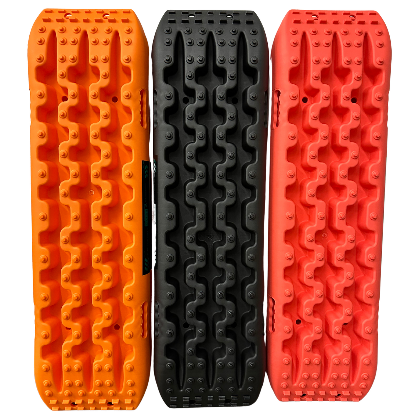 Off Road Recovery Boards (2 pack with bag) – Tail Gater Tire Table