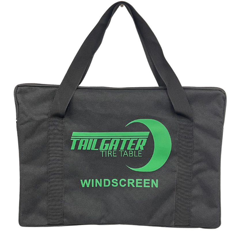 BBQ Windscreens – Tail Gater Tire Table